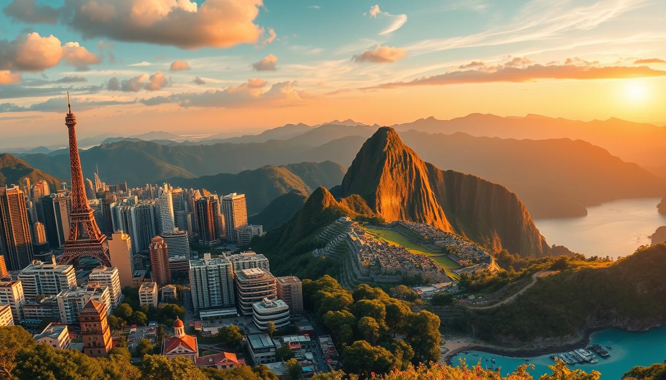 Die besten Reiseziele für 2025: Wohin geht die Reise?